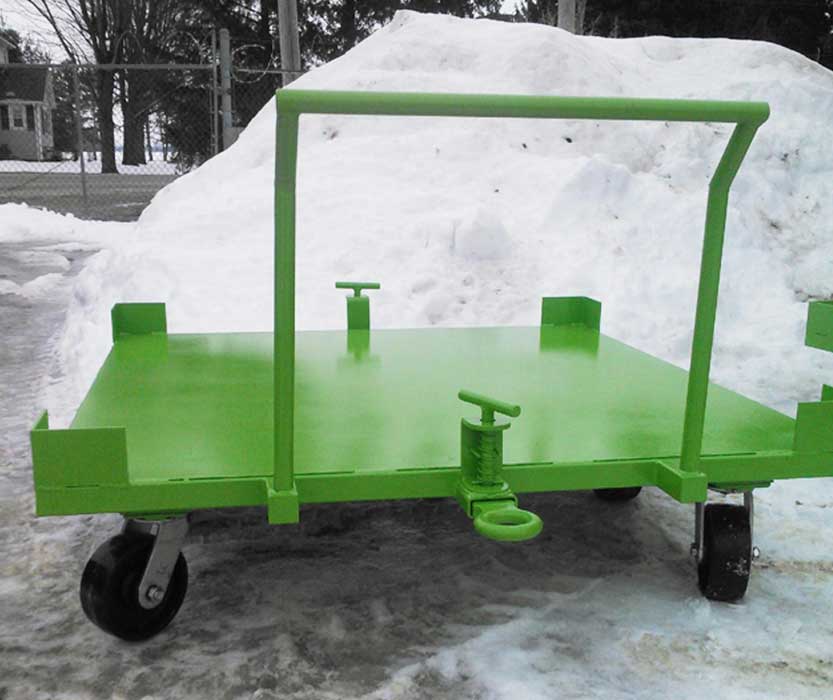 Industrial Carts - Tiger Material Handling & Professional Material ...